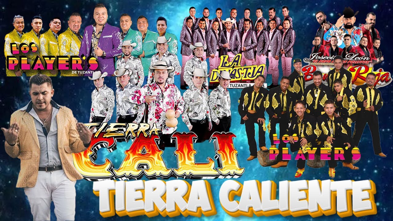 La canción más exitosa de Tierra Caliente 🎁 Tierra Cali Grandes Éxitos ...