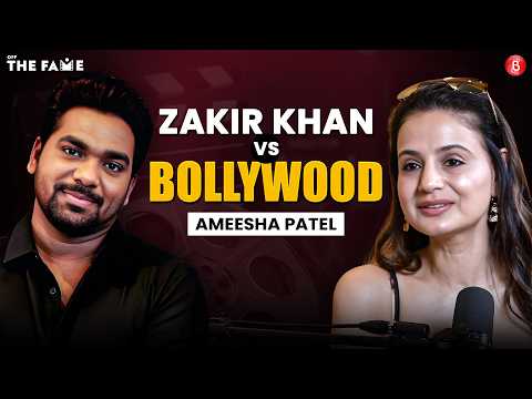Ameesha Patel REVEALS: Replaced Aishwarya Rai, Zakir Khan, Munna Bhai with SRK & Rejected Tere Naam