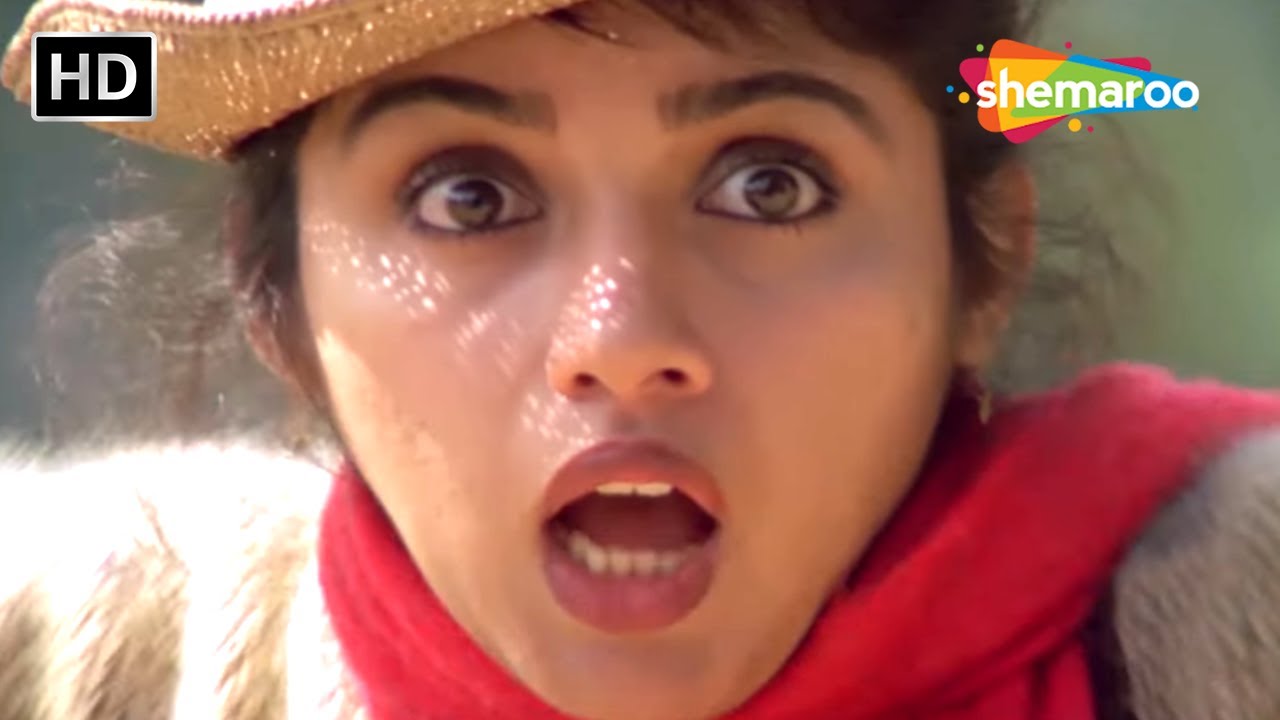 गुन गुन करता आया भँवरा | Gun Gun Karta Aaya | Muskurahat | Revathi ...