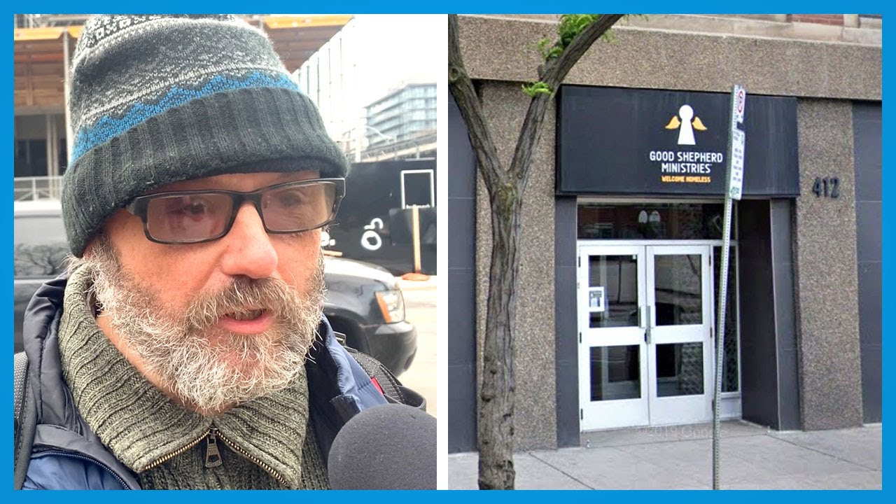 Life on Toronto streets during coronavirus: One homeless man's story ...
