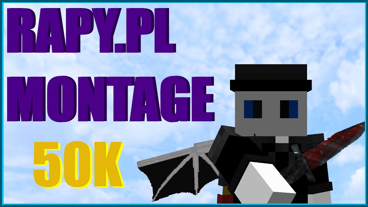 Rapy.pl BOXPVP Losowanie 50k - YouTube