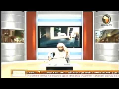 Ustaz Mohammed Ferej moral value in Islam and telling the truth and its ...