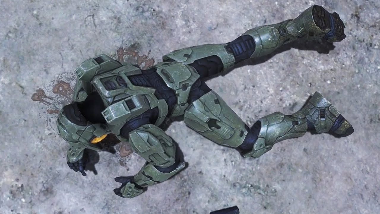 Halo Are The Best Sandbox Games - YouTube