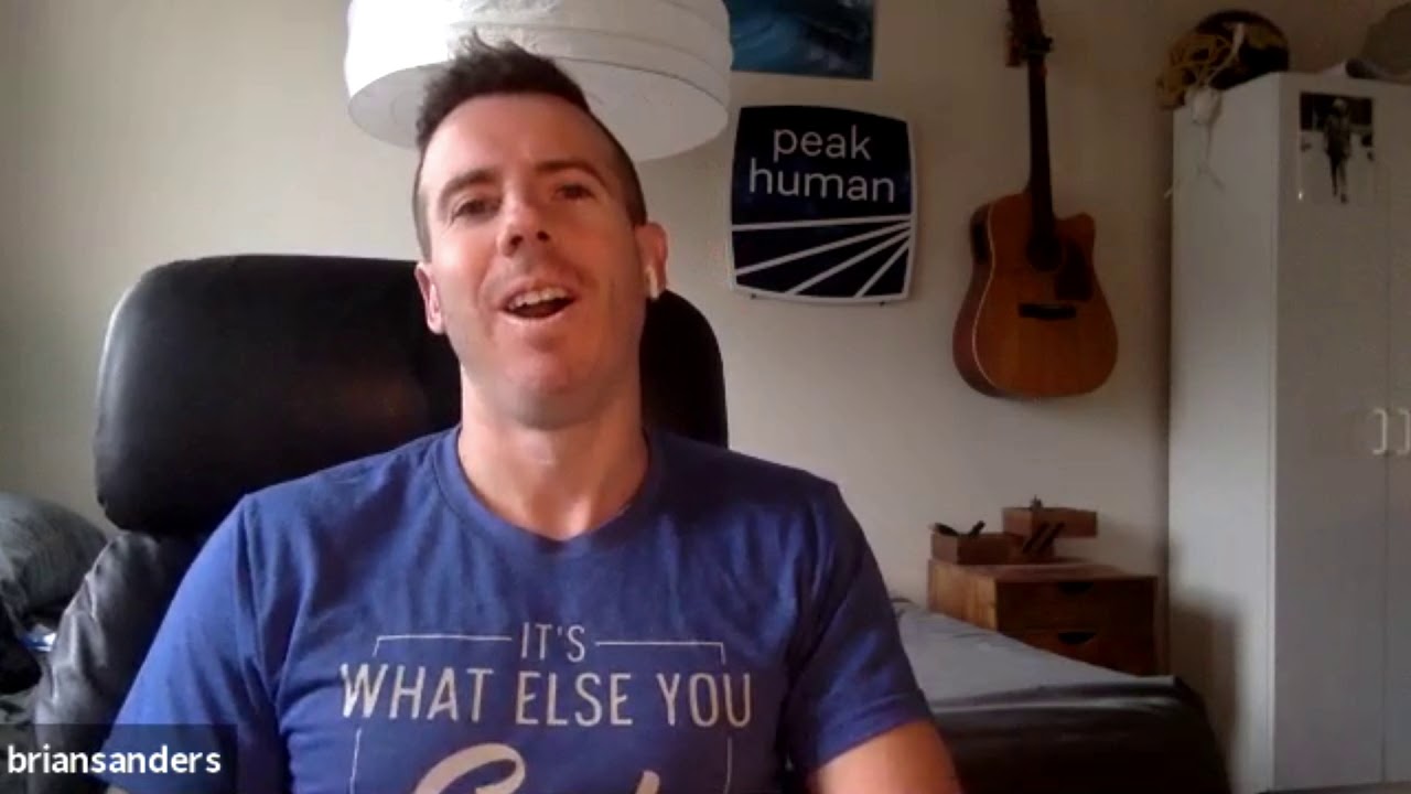 Episode 73: Brian Sanders - YouTube