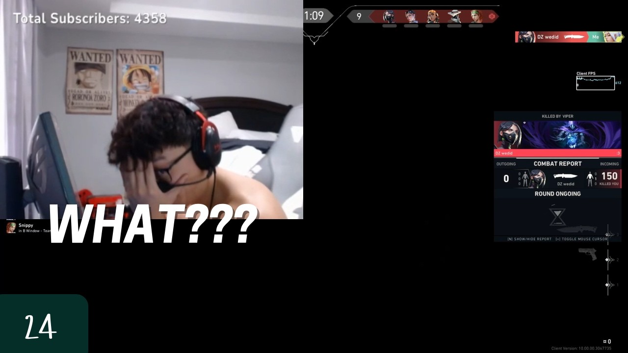 Shanks is back on NRG!! | Top Daily Valorant Clips | V24 - YouTube