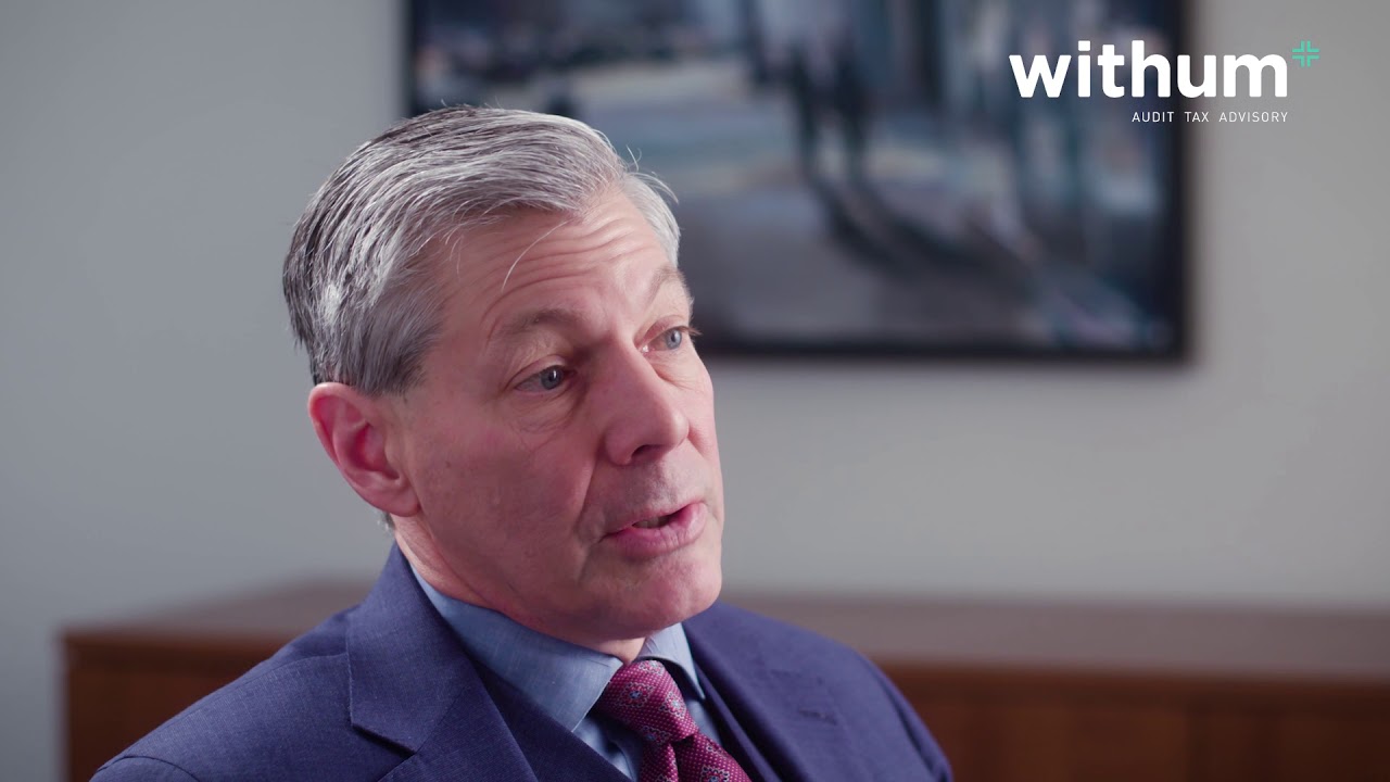 Withum Interview Series - outsourcing - YouTube