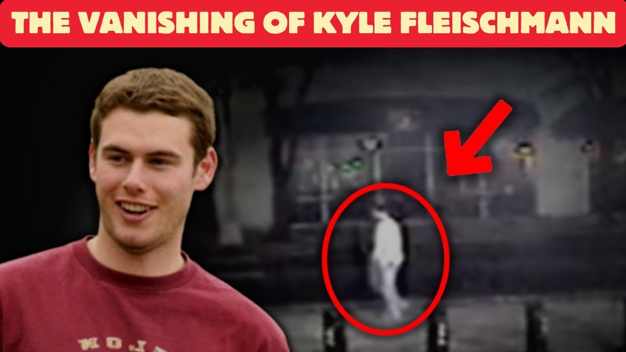 The Vanishing of Kyle Fleischmann - What happened to Kyle? - YouTube