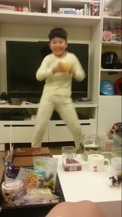 鍾侑宬&鍾侑哲之PPAP(2) - YouTube