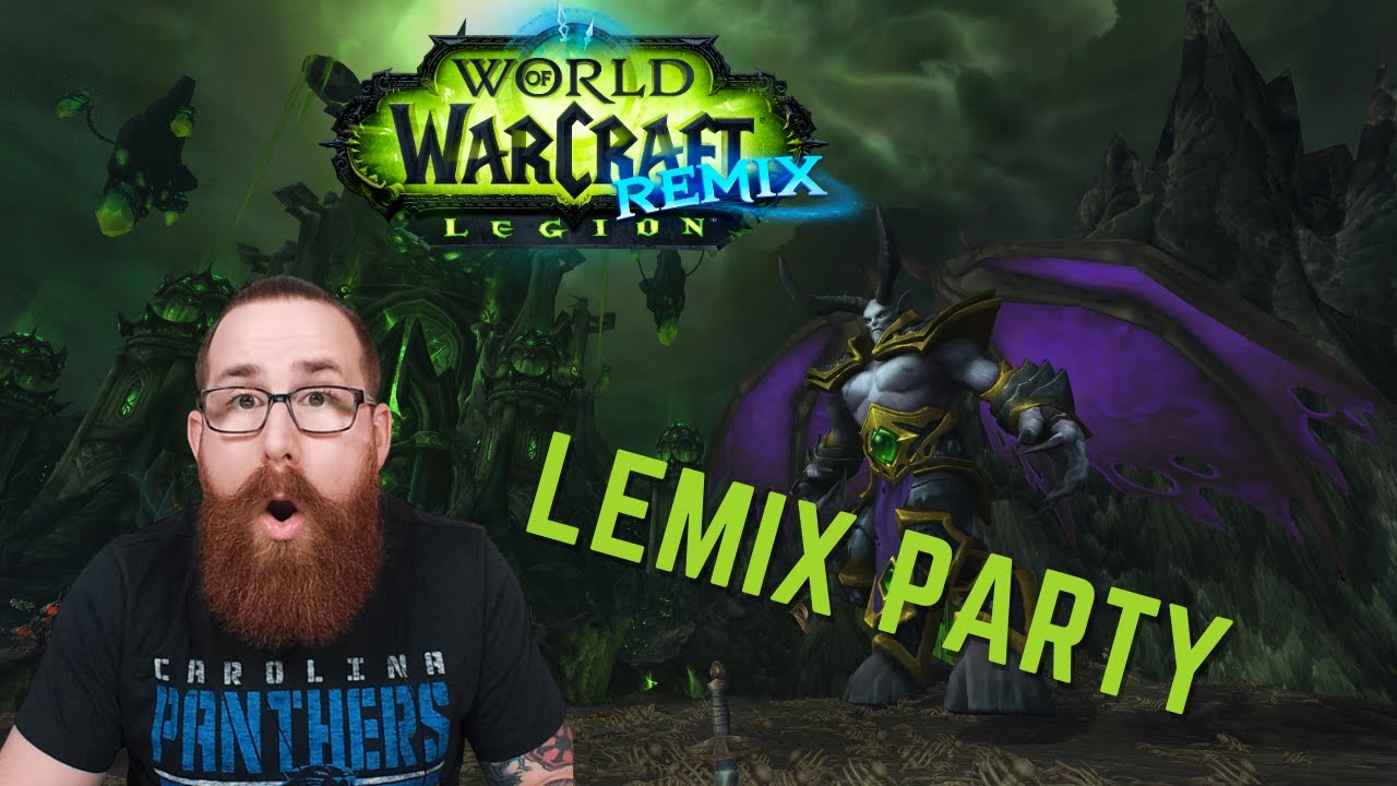 LEMIX - World of Warcraft - YouTube
