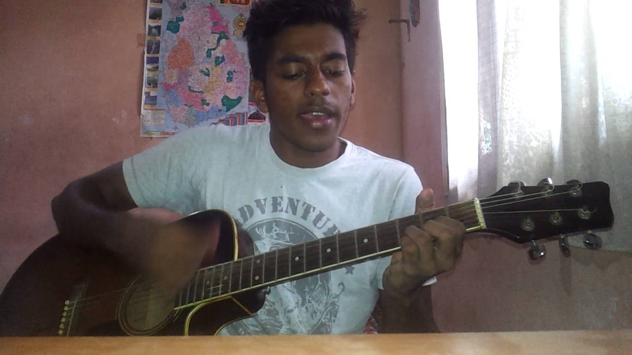 ME JEEWANAYE COVER BY MINOL FERNANDO - YouTube