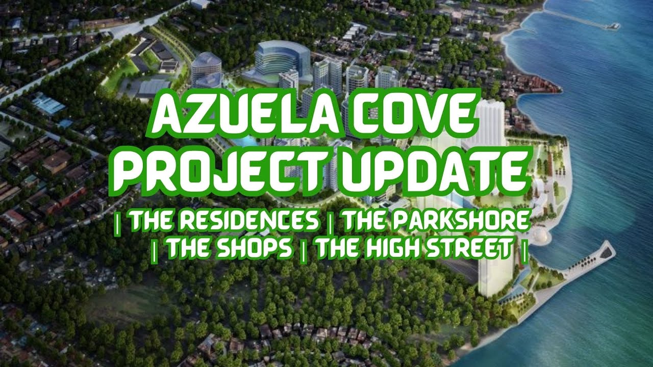 VLOG #10: AZUELA COVE DEVELOPMENT UPDATE | PROJECT WATCH - YouTube