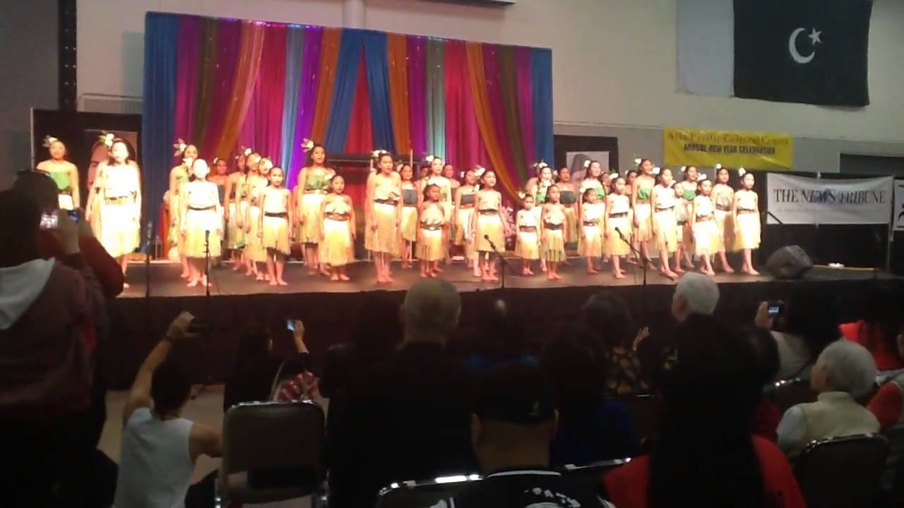 Fu'una Yan Puntan, Chamoru-yu, Chaife Chaife, Fu'una Fu'una, Ni Man ...