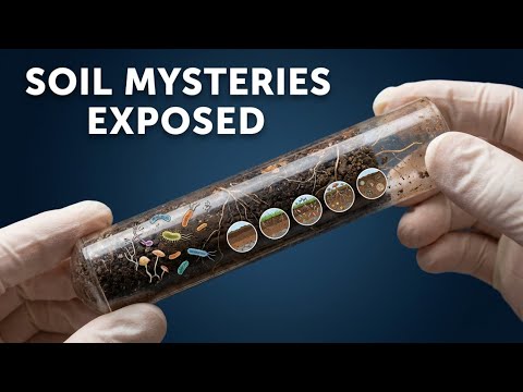 Unearthing Ancient🪨Soil Secrets: Beyond Fertilizers! - YouTube