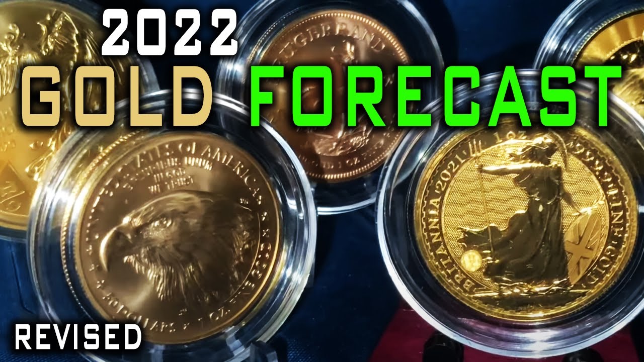 2022 Gold Price Prediction REVISED! - YouTube