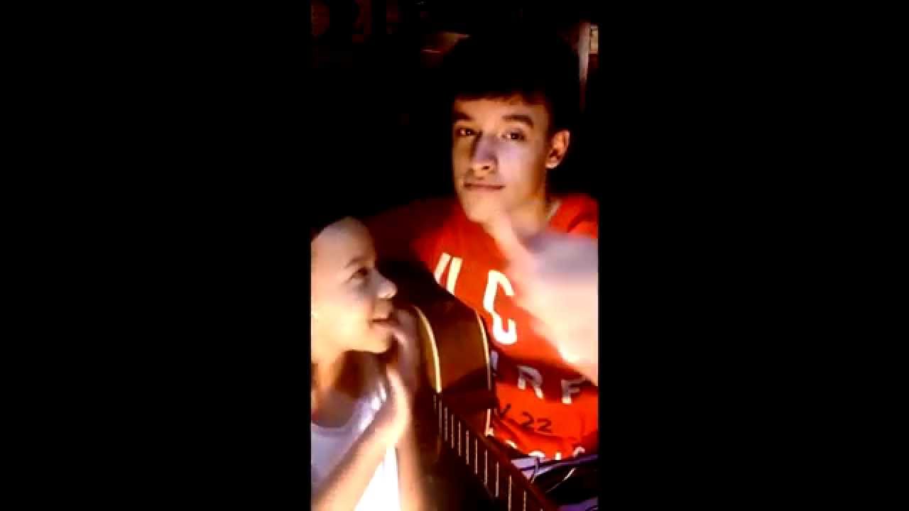 Chandelier - Sia's cover por Daniel Barros e Rebeca Oliveira - YouTube