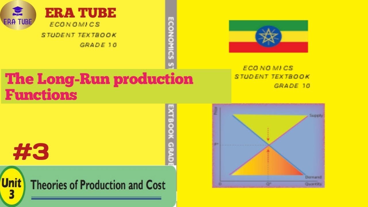 Economics Grade 10 Unit 3 #3 #The_Long_Run_Production_Function_new ...