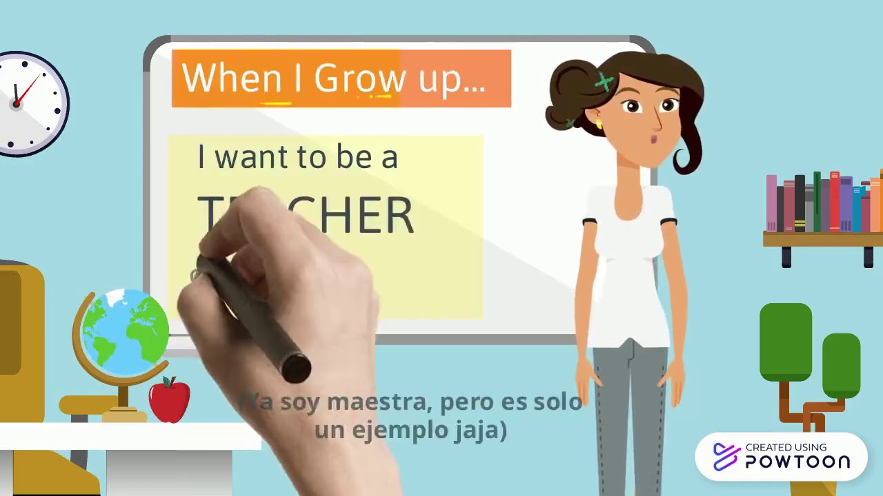 Teacher´s Introduction - YouTube
