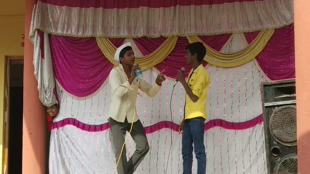Daru bandi natak - YouTube