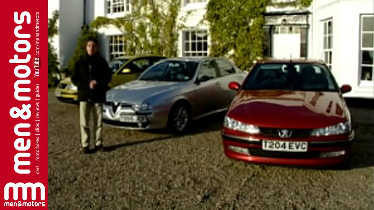 The Motor Show: Season 2, Ep. 4 - YouTube