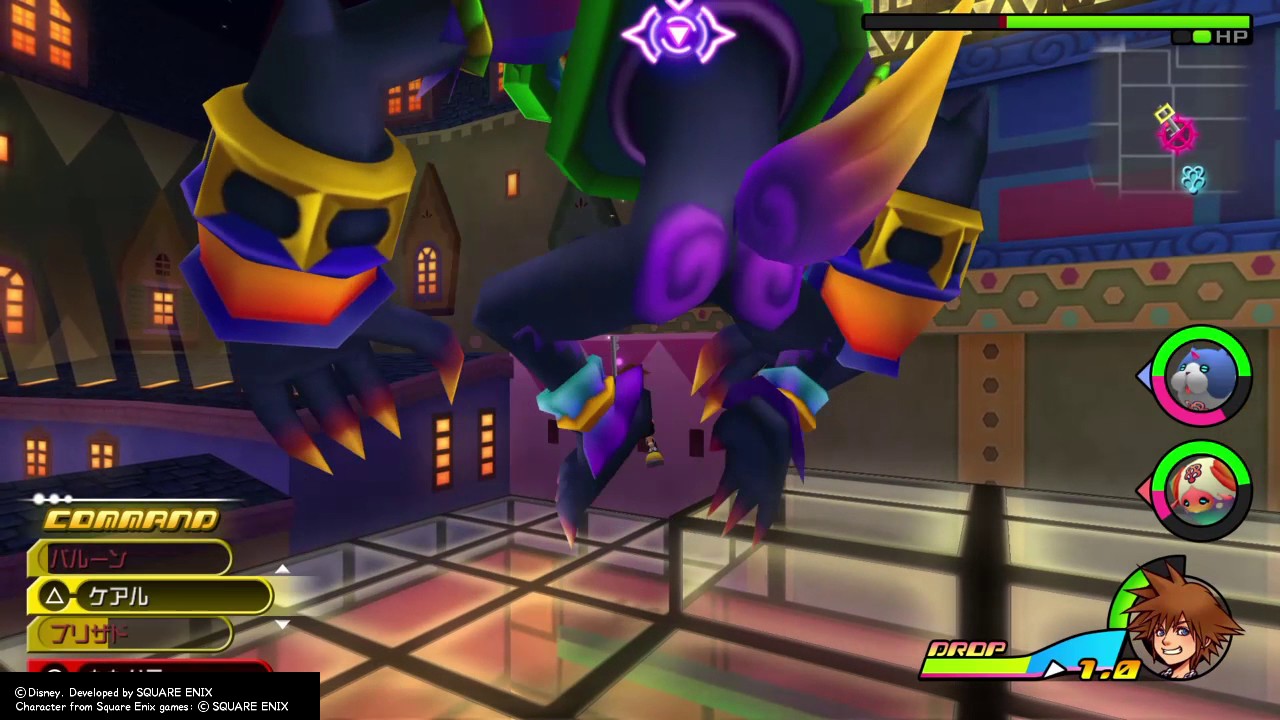 KH3D HD (Beginner; NG) Speed Run - Hockomonkey (Sora) - YouTube