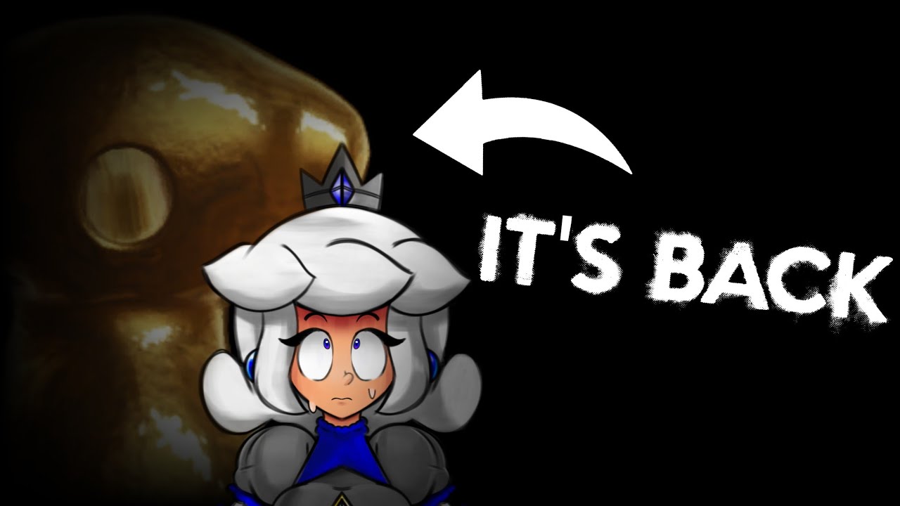 Pikmin 4's New Wraith? - YouTube