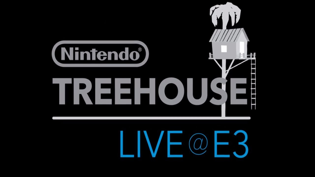 Nintendo Treehouse Day 1 of 3 @ E3 LIVE! - YouTube