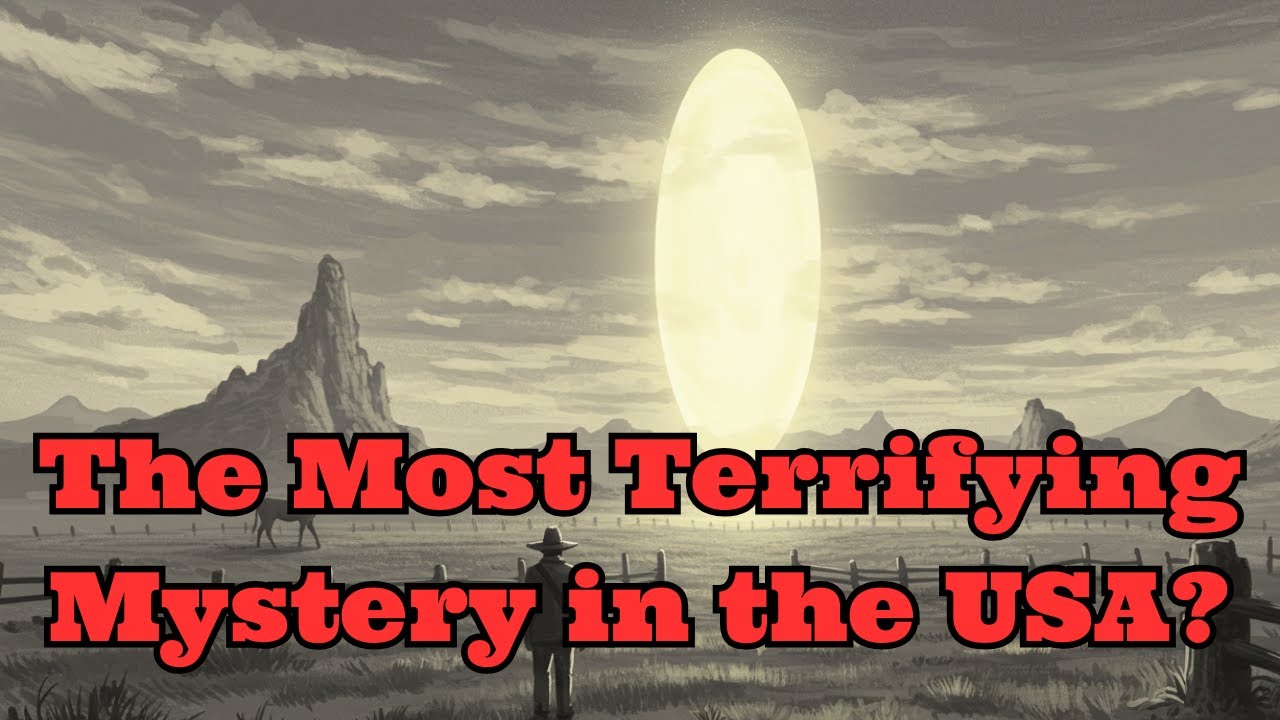 Skinwalker Ranch: Interdimensional Creatures and Paranormal Phenomena ...