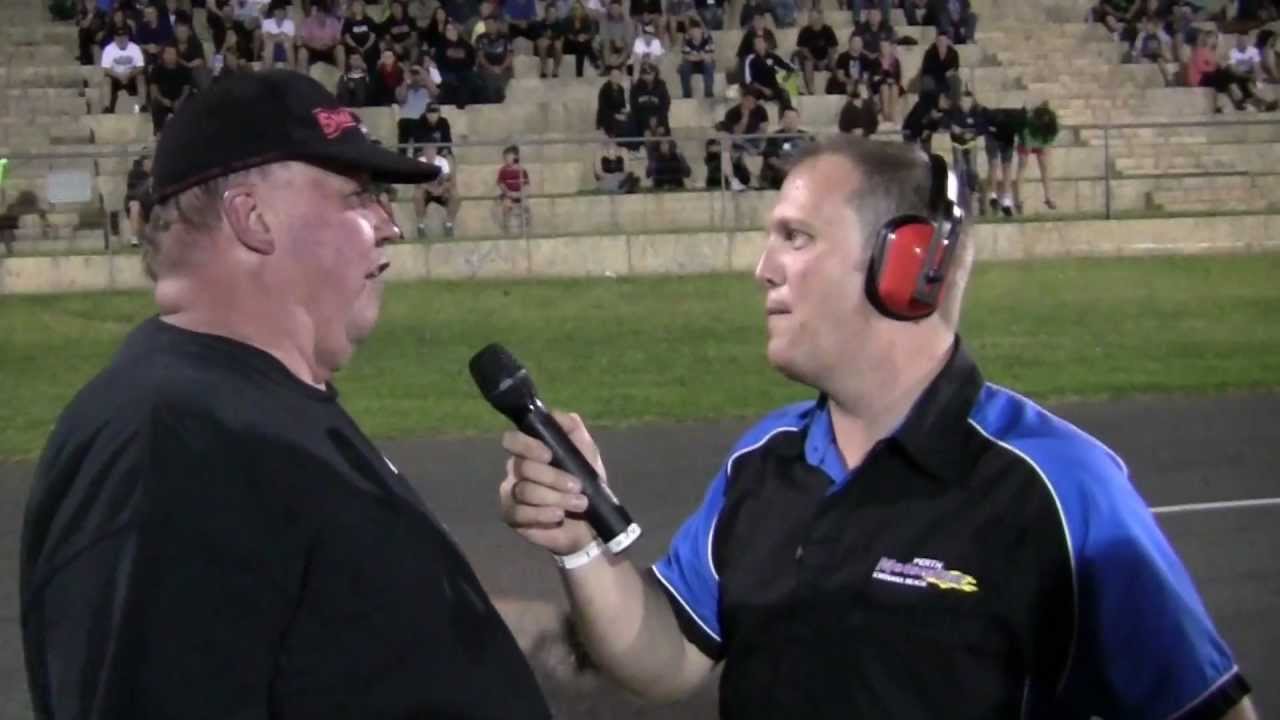 Victor Bray interview after running 1st 5 sec pass - YouTube