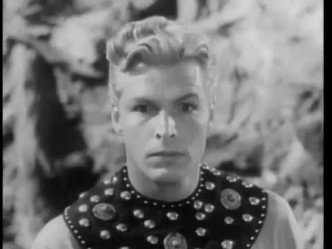 FLASH GORDON'S TRIP TO MARS (1938) - Chapter 6 of 15 - Tree Men of Mars ...