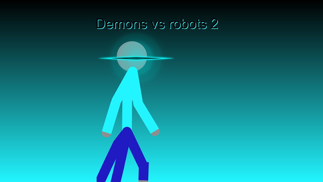 Demons vs Robots episode 2 (The arrival) - YouTube