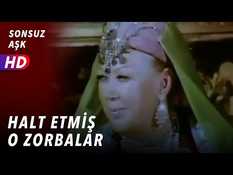 Halt Etmiş O Zorbalar | Sonsuz Aşk