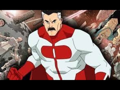 ESSE É O PERSONAGEM MAIS FORTE DE INVENCÍVEL THRAGG - YouTube