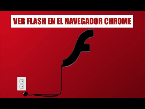 Como ver flash en Chrome a partir de enero de 2021 con la extensión de ...