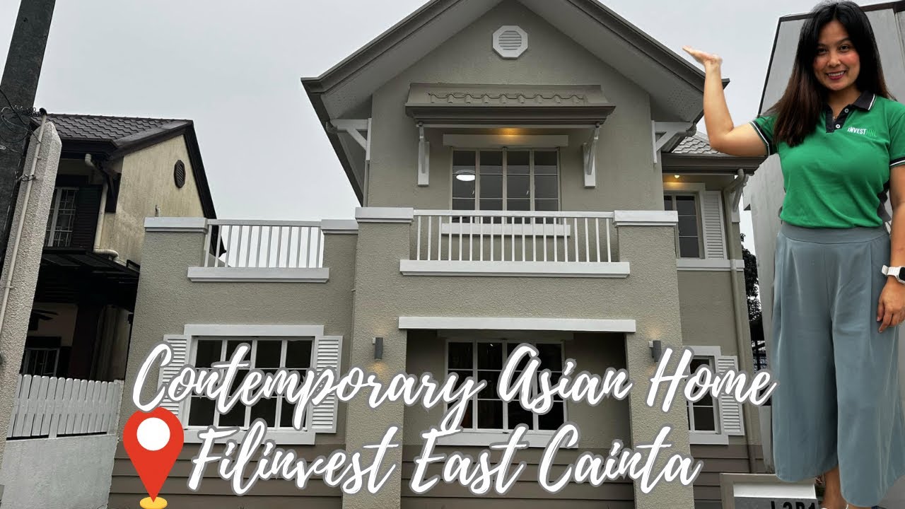 Dream Home Nem 6 | 4 BEDROOM HOUSE IN FILEAST CAINTA| 14.5M - YouTube