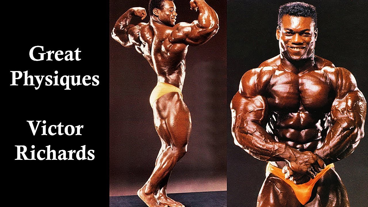 Great Physiques - Victor Richards - Bodybuilding & Fitness Motivation ...