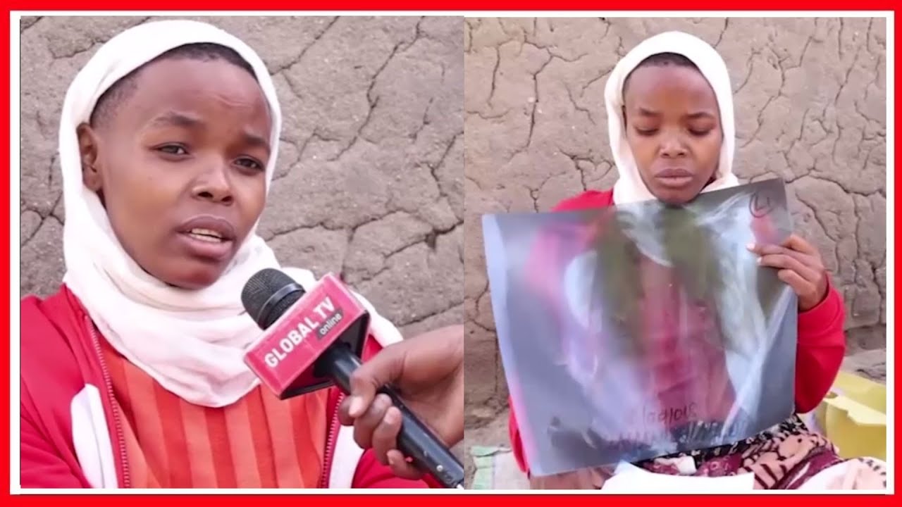 MUNGU WANGU! FIGO ZIMEFELI, ANA UVIMBE TUMBONI, AMEZUNGUKA KOTE HAPONI ...