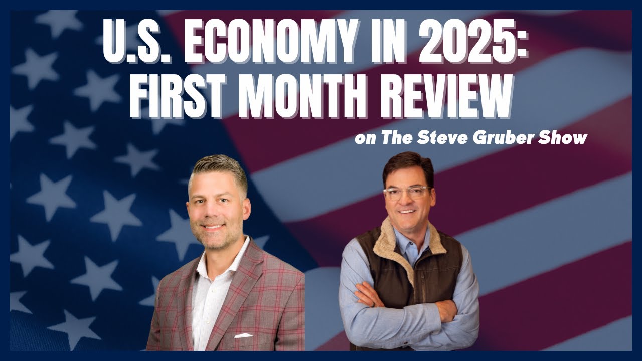 Nick Hopwood, CFP® on the U.S. Economy in 2025: First Month Review ...