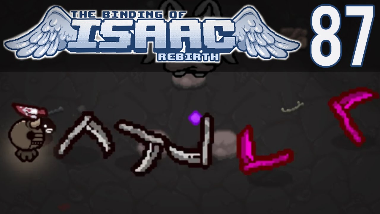 Death's Touch (The Binding of Isaac: Rebirth Gameplay - Episode 87 ...
