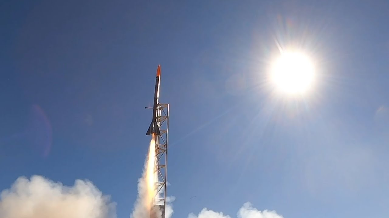 Australia: a great place to launch - YouTube