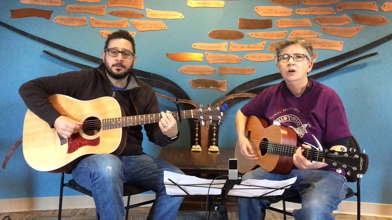 Shabbat Tzedek - MLK Day Mashup - cover by Seth Kellam & Penny White ...