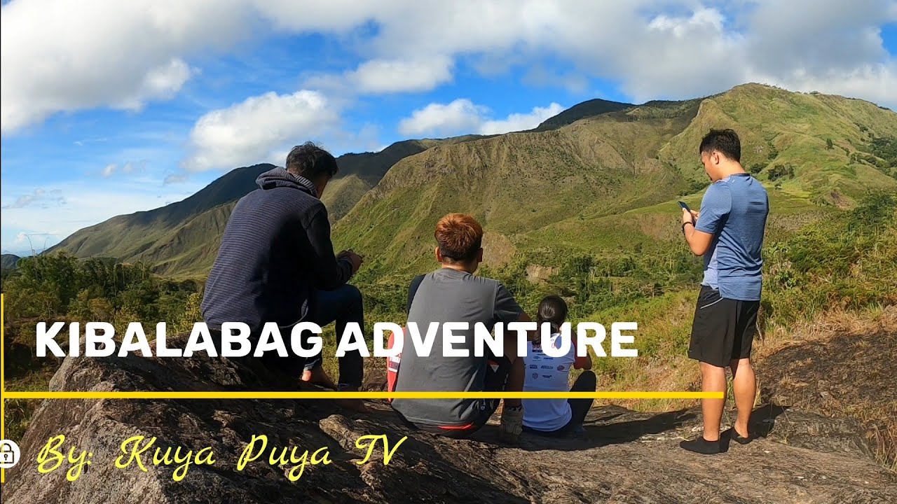 KIBALABAG ADVENTURE || BUKIDNON - YouTube