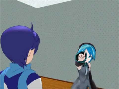 BUZZ LOOK AN ALIEN!!! (MMD meme)