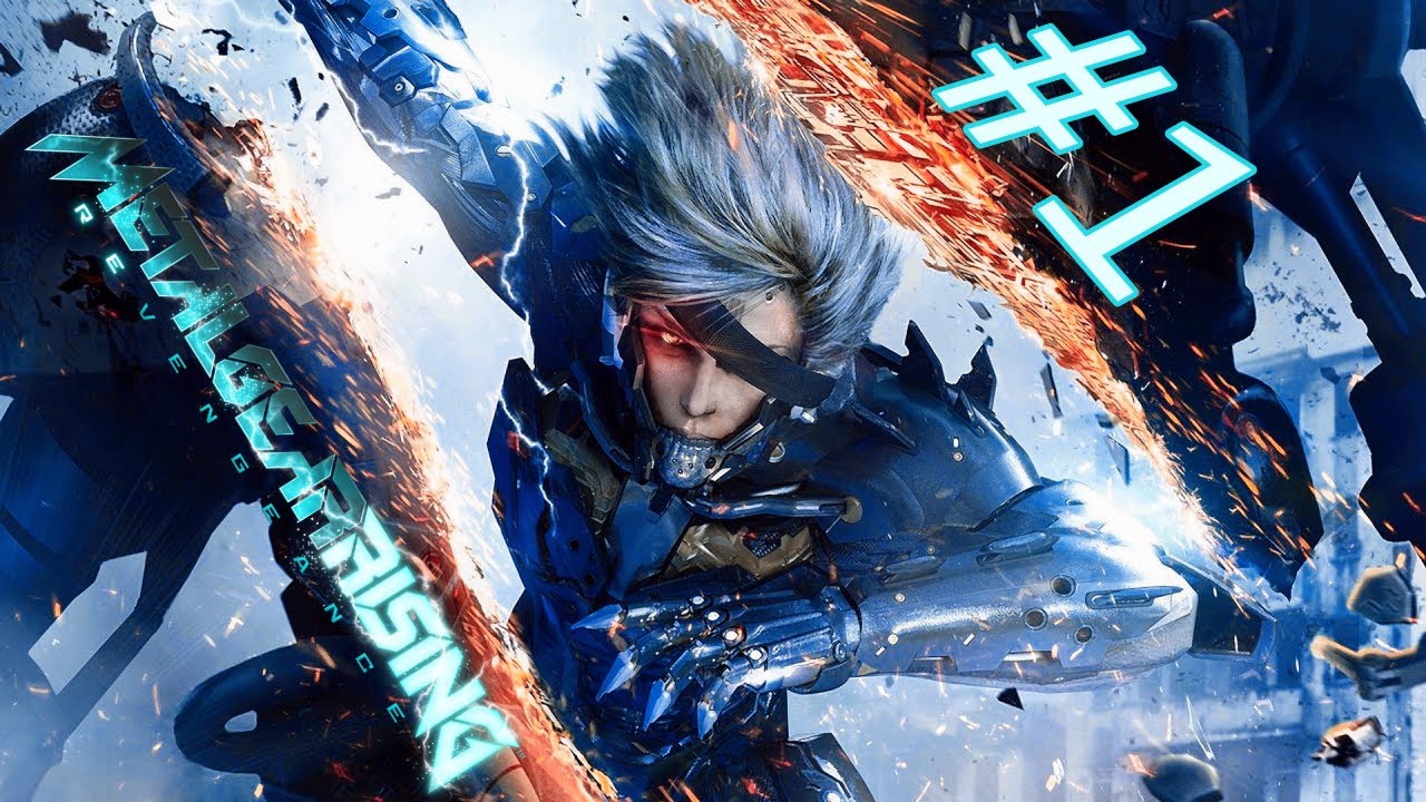 Awakening Jack The Ripper [METAL GEAR RISING: REVENGEANCE] - YouTube