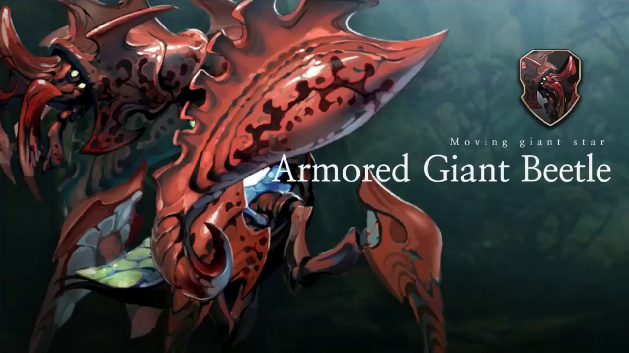 [Hundred Soul] Armored Giant Beetle Hard 71sec =WindSlayer= 鐵甲巨型甲殼蟲 百魂戰 ...