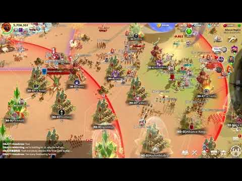 THE BATTLE OF BEHEMOTHS- BLOOD VS DRAGON- CALL OF DRAGONS- - YouTube