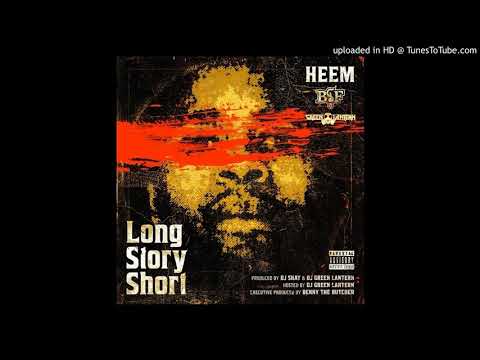 Heem & DJ Green Lantern - Mayhem (Feat. Boldy James)