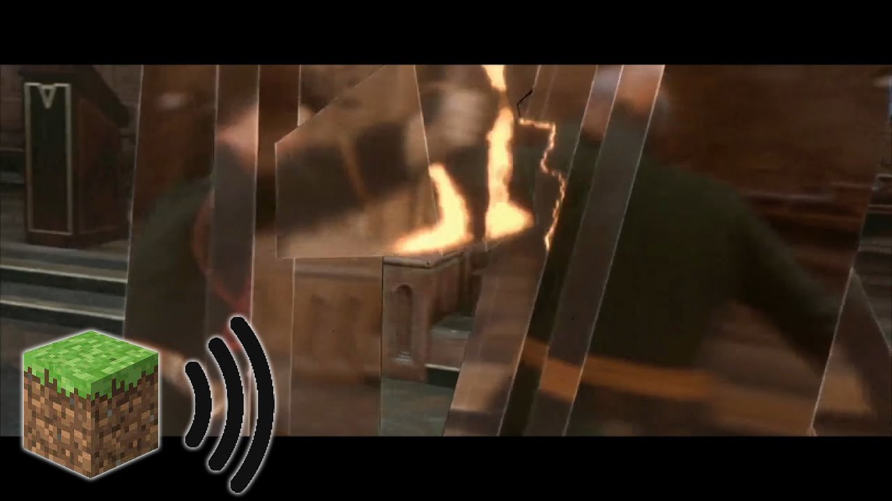 Dune (1984 )Training Room Scene With Minecraft SFX - YouTube