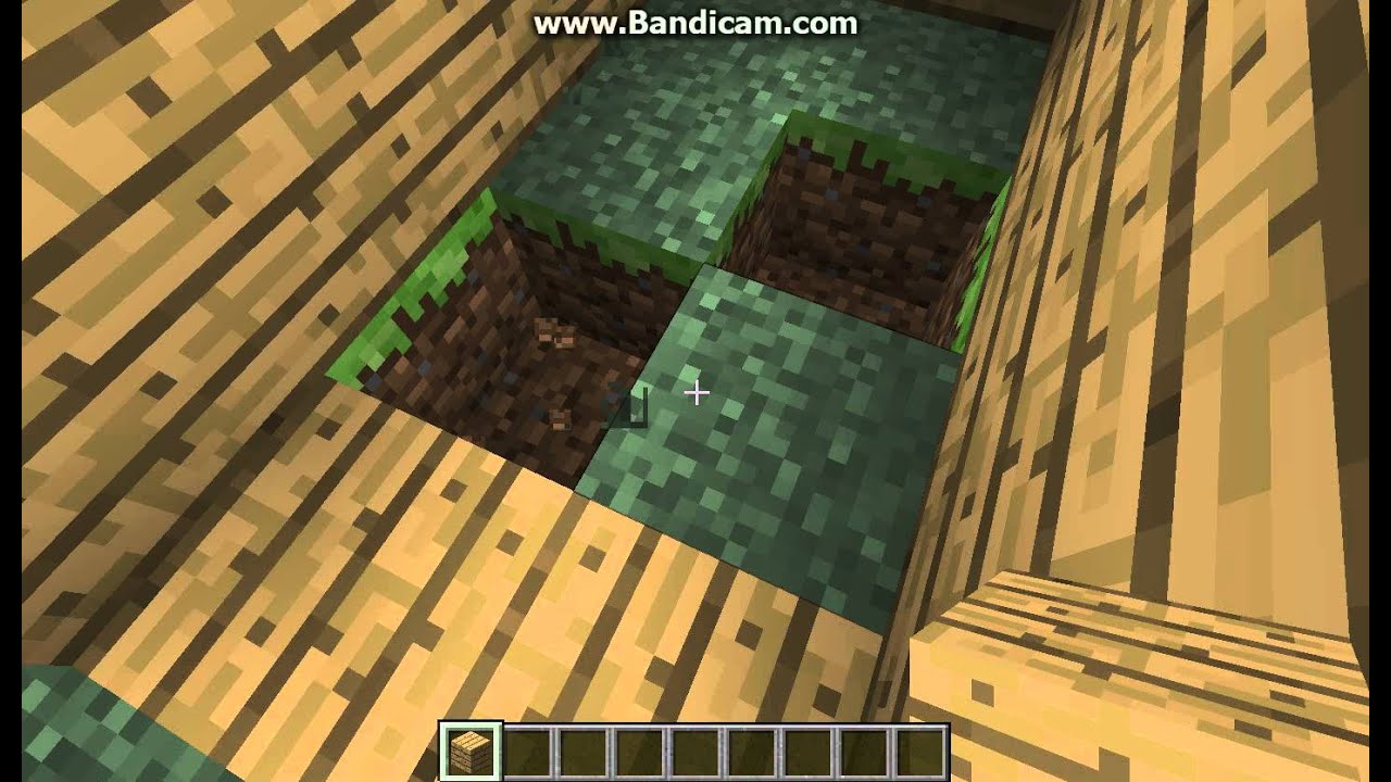 Minecraft TnT zamka - YouTube