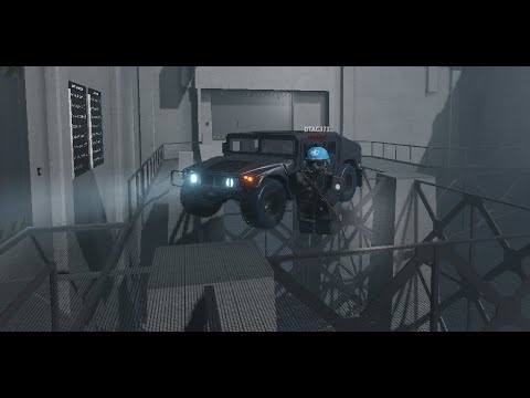 A short tour of my SCP RP UN:GOC base - YouTube