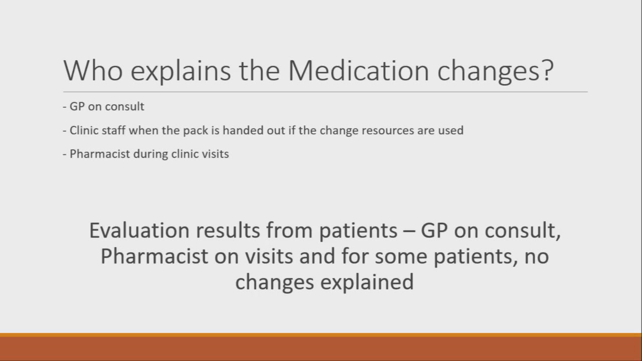 Medication education from your pharmacist, wherever you are - YouTube